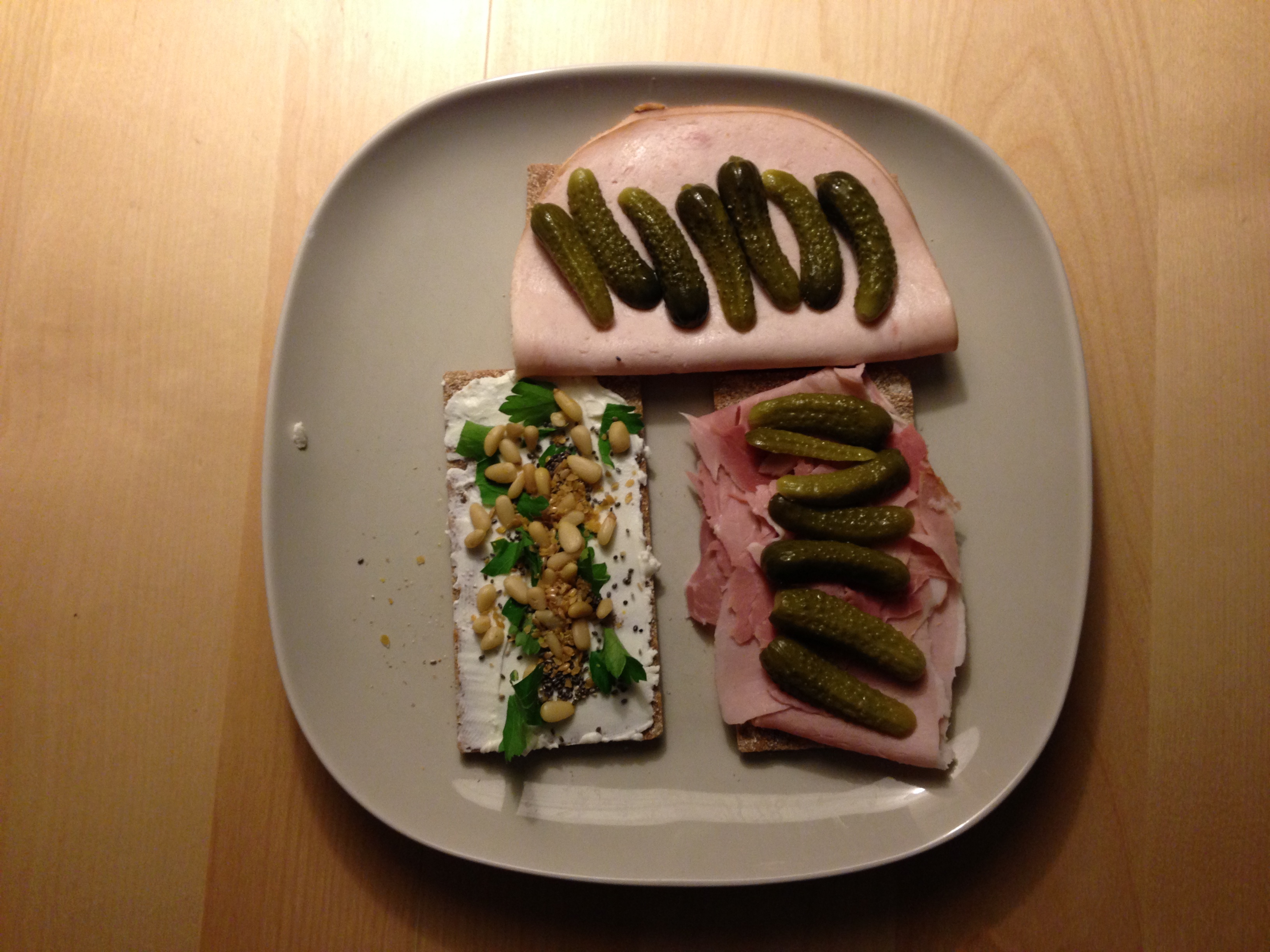 Late Night Snack Healthy Fplanque En